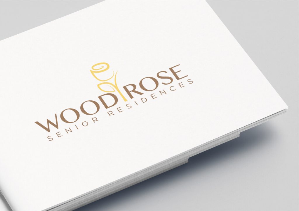 Woodrose Senior Residences – Rethink | Design Communications Agency