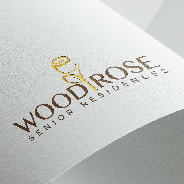 Woodrose Senior Residences - Rethink | Design Communications Agency